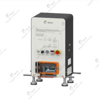 China Desktop Pneumatic Electrode Die Cutting Machine for Precision Die Cutting with Adjustable Punching Pressure and Compact Desktop Design for sale