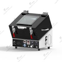 China Vacuum Pre-sealing Machine for Lithium Battery Pouch Cell with 180℃ Sealing Temperature, Adjustable Sealing Pressure and Compact Glove Box Compatible Design for sale