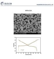 China Na2NiFeMnO6 NFM111 Sodium Ion Battery Cathode Material with Excellent Electrochemical Properties and Composite Oxide Structure for sale