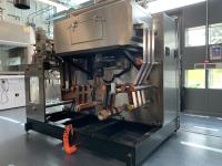 China LAB-SCALE SLOT DIE EXTRUSION COATER FOR BATTERY ELECTRODE R&D for sale