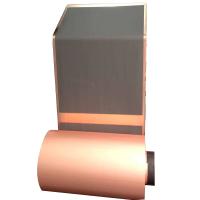 China Conductive Carbon Coated Copper Foil for Li-Ion Battery with Better Electrical Conductivity, Enhanced Mechanical Strength, and Improved Coating Adhesion for sale