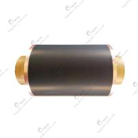 China Conductive Carbon Coated Copper Foil for Li-Ion Battery with Better Electrical Conductivity, Enhanced Mechanical Strength, and Improved Coating Adhesion for sale