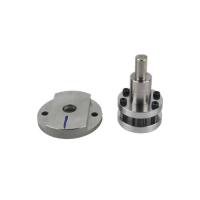 China Gelon GN-CP20 Manual Coin Cell Punching Machine with SKD11 Material CR2032 Standard and 300Kg Manual Pressure for Lithium Battery Research for sale