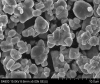China Single Crystal NMC622 Cathode Powder LiNi0.6Co0.2Mn0.2O2 with High Discharge Capacity and Low Impurity Content for Lithium Battery Research for sale