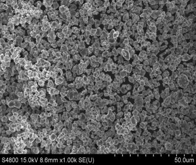 China Single Crystal NMC622 Cathode Powder LiNi0.6Co0.2Mn0.2O2 with High Discharge Capacity and Low Impurity Content for Lithium Battery Research for sale