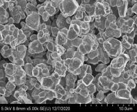 China Single Crystal NMC613 Cathode Material NCM601030 Powder with High Tap Density 2.29 g/cm³ and Initial Coulomb Efficiency >86% for Lithium Batteries for sale