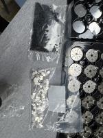 China 4680 Cylinder Cell Case With Caps for EV Lithium Ion Battery - CE Certified High Capacity Shell for sale