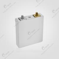 China Customizable Size SS301/SS316 Prismatic Battery Case with Laser Welding Sealing for High Energy Density for sale