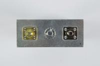 China Customizable Size SS301/SS316 Prismatic Battery Case with Laser Welding Sealing for High Energy Density for sale