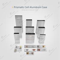 China Customizable Size SS301/SS316 Prismatic Battery Case with Laser Welding Sealing for High Energy Density for sale