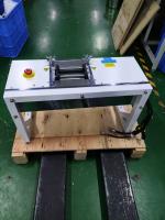 China Laboratory Lithium Cell Electrode Dry Calendering Machine with Adjustable Rolling Temperature and Precise Roller Gap Control for sale