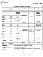 China NFPP Sodium Iron Ortho-Pyrophosphate Na4Fe3(PO4)2P2O7 Cathode Material with Long Cycle Life High Compaction Density and Excellent Thermal Stability for sale