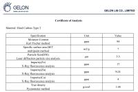 China Hard Carbon Anode Material with High Specific Capacity and High Surface Area for Enhanced Electrochemical Performance in Sodium Ion Batteries for sale