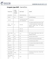 China Irregular Type NVP Sodium Vanadium Phosphate Na3V2(PO4)3 with High Discharge Specific Capacity Excellent Cycling Performance and Long Cycle Life for sale