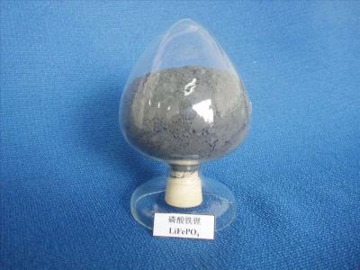 China Carbon-Coated LiFePO4 LFP-T2 Cathode Powder with 160.1mAh/g Capacity and 98.3% First-Cycle Efficiency for Lithium-Ion Batteries for sale