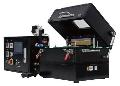China 6-in-1 Pouch Cell Sealing Machine for Lithium-Ion Battery Lab Research with Glove Box Compatibility and Vacuum Sealing for sale