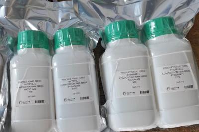 China Ferric Phosphate FePO4 Powder 99% Min Faint Brown Powder Molecular Weight: 150.82  CAS: 10045-86-0 Sodium-ion Battery Material for sale