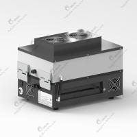 China Laboratory Battery Electrode Coating Machine with Precision Adjustable Coating Thickness and Top and Bottom Independent Heating for sale
