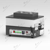 China Laboratory Battery Electrode Coating Machine with Precision Adjustable Coating Thickness and Top and Bottom Independent Heating for sale