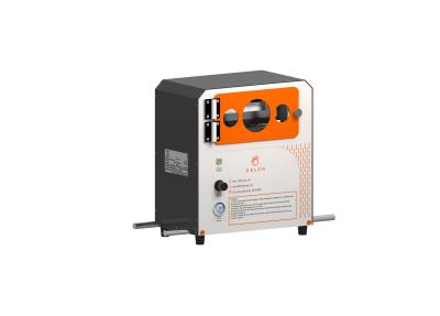 China GELON GN‑S100F Pneumatic Al‑Laminated Film Forming Machine For Lithium Ion Pouch Battery Lab Prototyping for sale