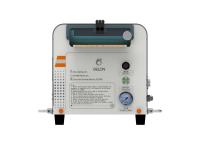 China GN‑S100P Pneumatic Die‑cutting Machine For Lithium Ion Stacked Battery Cathode Anode Electrode Lab Sample Cutting for sale