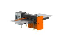 China GELON GN‑S300A Desktop Slitting Machine Max 300mm Width For Lithium Battery Positive Negative Electrode Cutting for sale