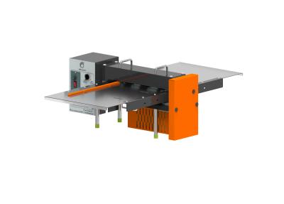 China GELON GN‑S300A Desktop Slitting Machine Max 300mm Width For Lithium Battery Positive Negative Electrode Cutting for sale