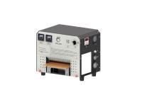 China GELON GN-HS200 Top and Side Sealing Machine For Pouch Cell Lithium Battery Aluminum Laminated Film Heat Sealing Lab for sale