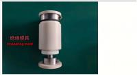 China Solid State Battery Testing Mold with Pressure Sensor PEEK Insulation and PTFE Sealing for SSB R&D for sale