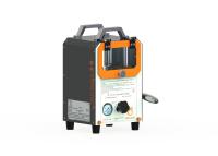 China GELON GN‑CC20 Manual Hydraulic Coin Cell Crimping Machine For CR2032 Lab Button Battery Sealing Disassembling for sale
