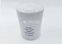 China Excavator Engine Spin On Lube Oil Filter 600-211-6140 P550731 11700375 for sale