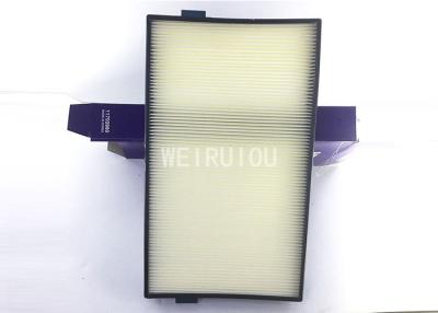 China Wheel Loaders Engine Cabin Air Filter P500195 PA4991 11703980 for sale