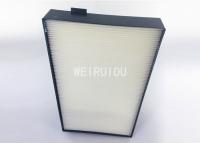 China Wheel Loaders Engine Cabin Air Filter P500195 PA4991 11703980 for sale