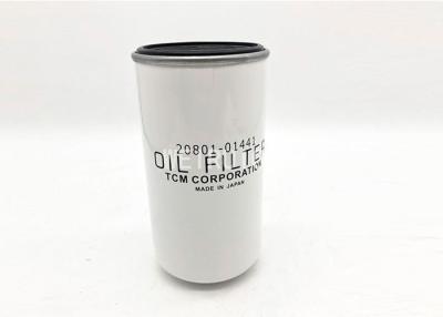 China Spin On Forklift Parts Engine Oil Filter 20801-01441 for sale