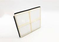 China Heavy Duty Excavator Cabin Air Filter 51186-42000 47986270 363-9402 KHR27540 for sale