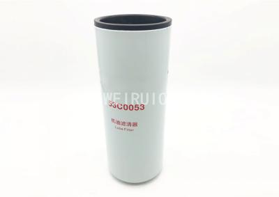 China Wheel Loader Engine Lube Oil Filter P553000 Lf9009 53C0053 for sale