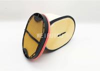 China Heavy Duty Engine Generator Air Filter 2525001 2525002 7700077178 7700077179 for sale