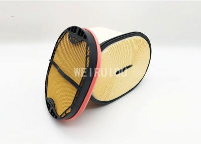 China Heavy Duty Engine Generator Air Filter 2525001 2525002 7700077178 7700077179 for sale