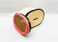 China Heavy Duty Engine Generator Air Filter 2525001 2525002 7700077178 7700077179 for sale
