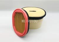 China Heavy Duty Engine Generator Air Filter 2525001 2525002 7700077178 7700077179 for sale