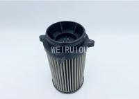 China Excavator Stainless Steel Hydraulic Oil Filter 400508-00128 for sale