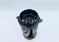 China Excavator Stainless Steel Hydraulic Oil Filter 400508-00128 for sale
