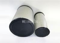 China Diesel Engine Weiruiou Truck Air Filters 11110217 P771398 AF25897 AF25830 for sale