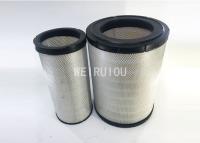 China Port Machinery Engine Truck Air Filters 923855.1224 923855.1225 for sale