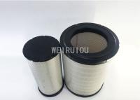 China Port Machinery Engine Truck Air Filters 923855.1224 923855.1225 for sale