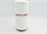 China Heavy Machinery Hydraulic Oil Filter J02213.0100 for sale