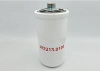 China Heavy Machinery Hydraulic Oil Filter J02213.0100 for sale