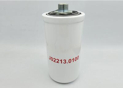China Heavy Machinery Hydraulic Oil Filter J02213.0100 for sale