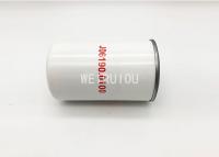 China Port Machinery Engine 10pcs Excavator Oil Filter J06190.0100 for sale
