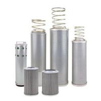 China Replacement OEM return suction pall excavator oil filter element for trunk lube filter hydraulic oil element for sale
